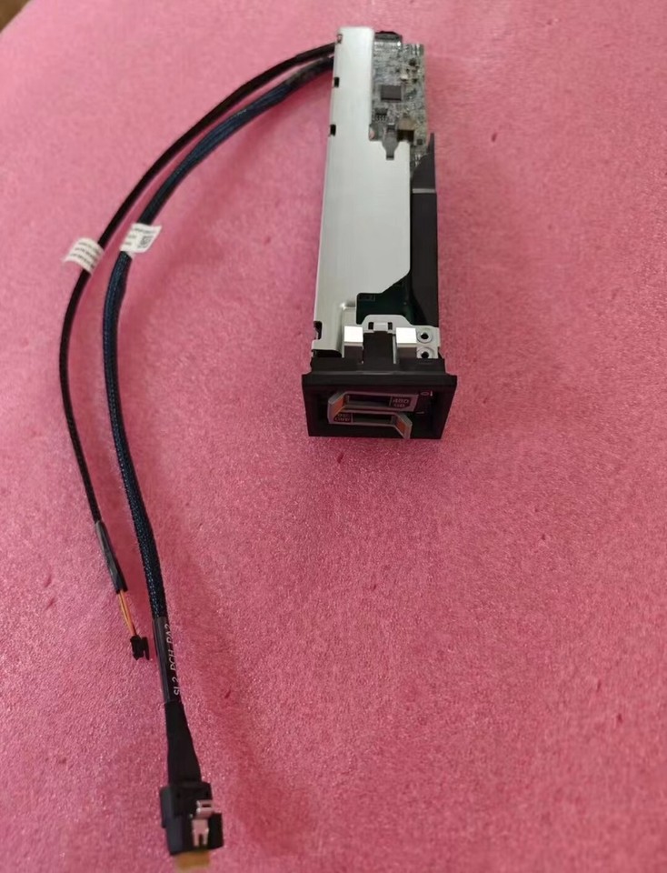 DELL EMC POWEREDGE SERVER T350 BOSS S2 PCIE DUAL M.2 SLOTS KIT FRY80 ...