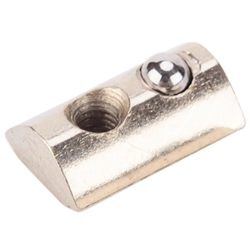 20 Pcs - 2020 & 3030 Series M5 Spring T-Nut (SHIPS FROM PA,US)(FREE ...