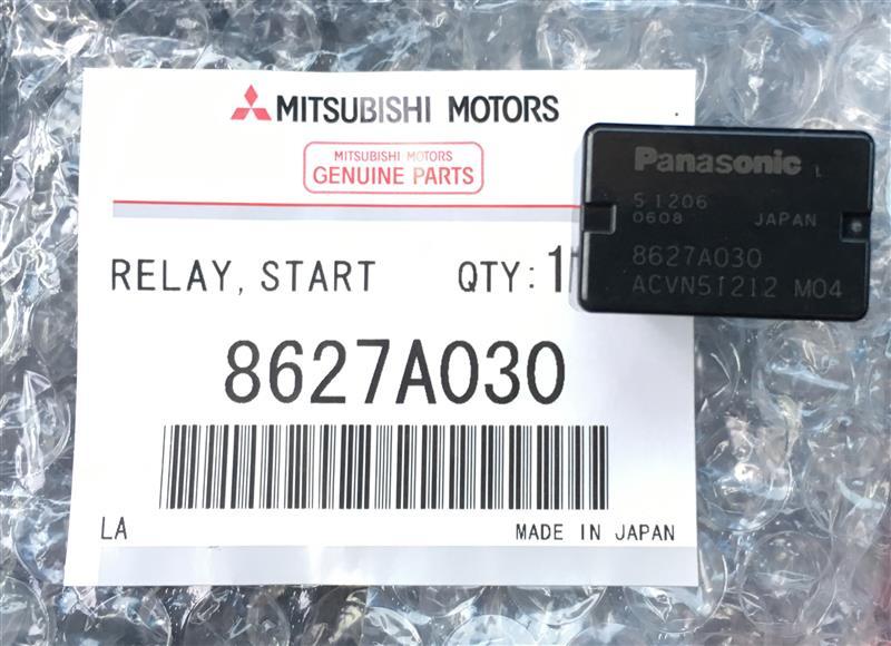 Genuine Mitsubishi Upgrade Lastest Relay Mitsubishi Evo Evolution Fuel ...