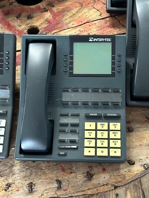 Telecom Systems - Inter Tel Phone System