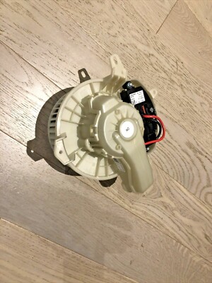 Land Rover Defender L663 A/C HEATING HEATER BLOWER FAN UNIT LR131034 ...