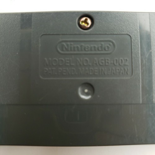 Gameboy Advance Zapper One Wicked Cricket Video Game | eBay