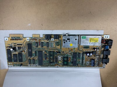 Commodore C64 C - motherboard NO.252311 REV.4 | eBay