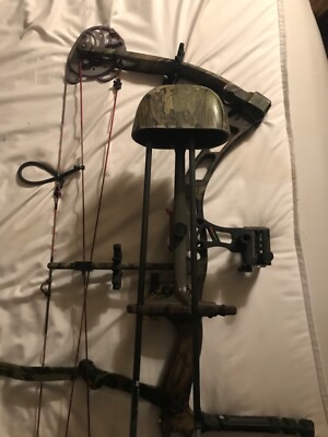 BOWTECH TRIBUTE BOW 27" 70lbs RIGHT HAND | eBay