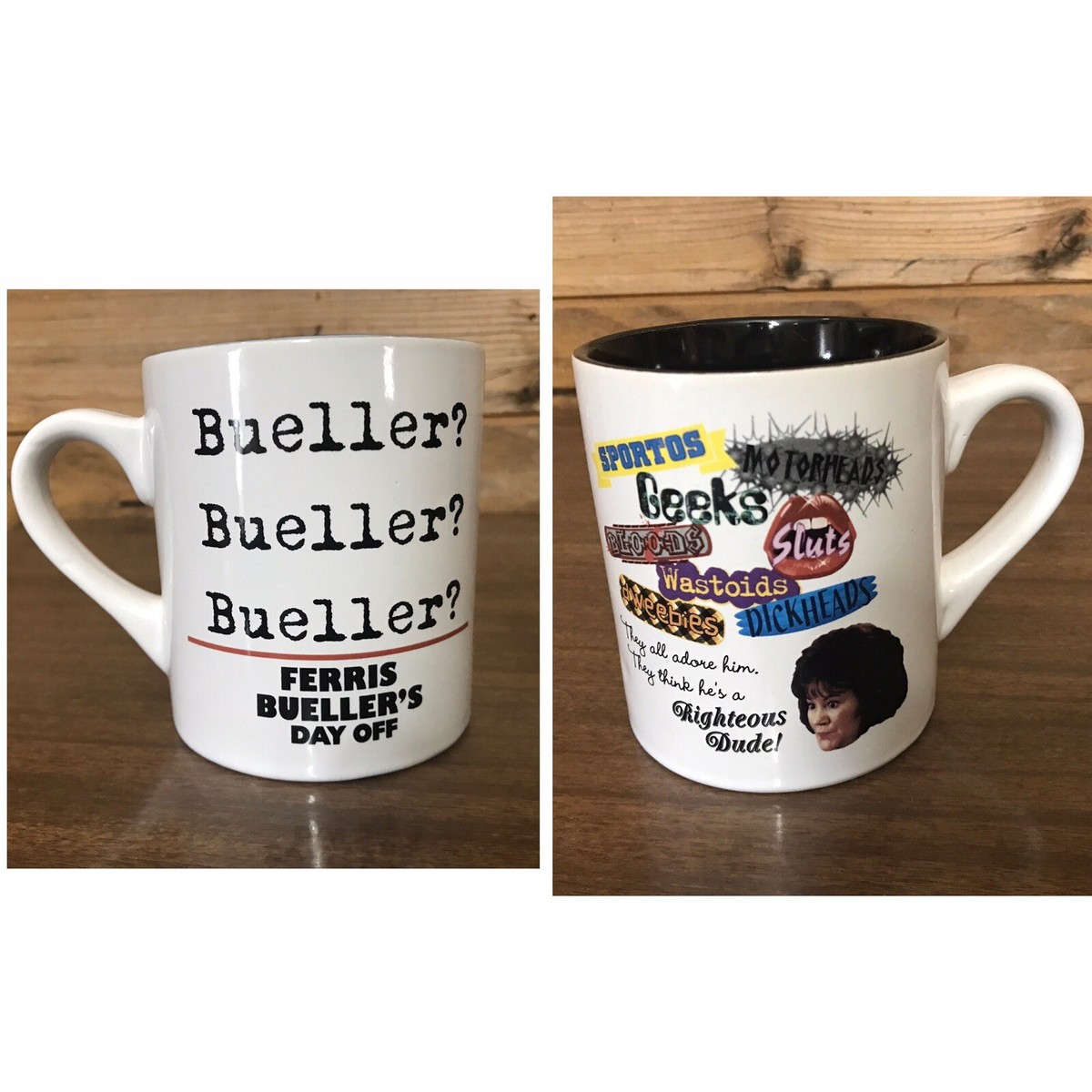 Ferris Bueller Sitater Ferris Bueller's Day Off Movie Quotes