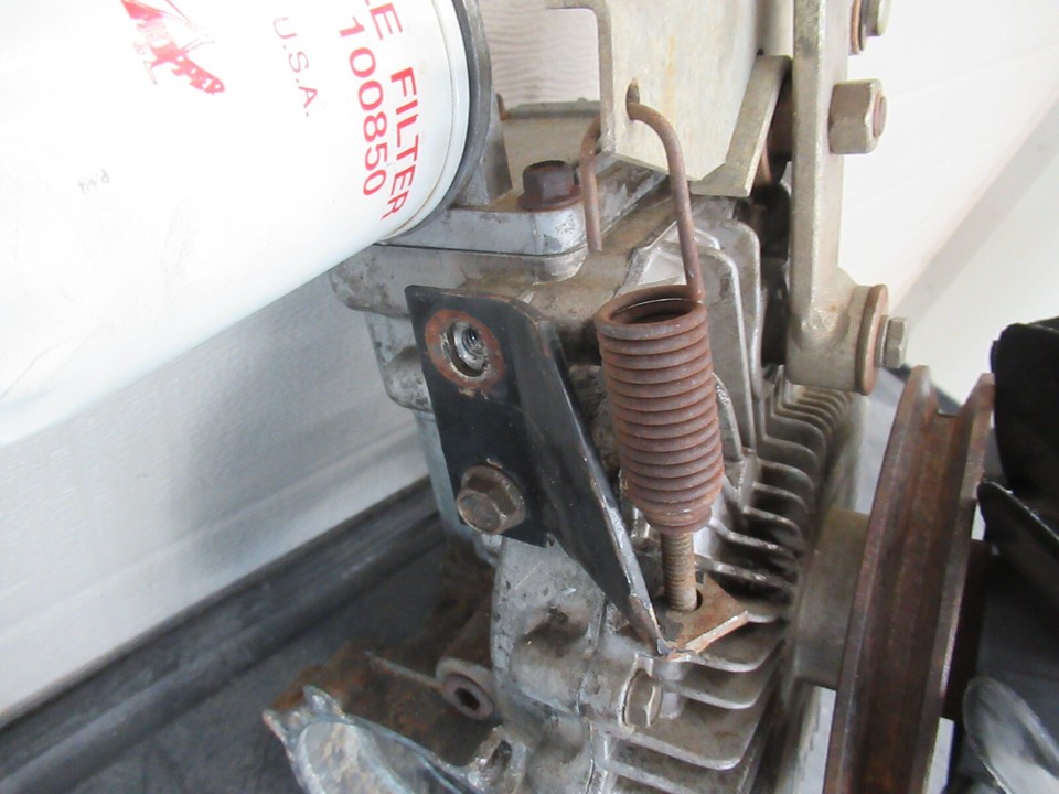 OEM Grasshopper 771 GEMINI EATON HYDROSTAT TRANSMISSION MOTOR 720 720K ...