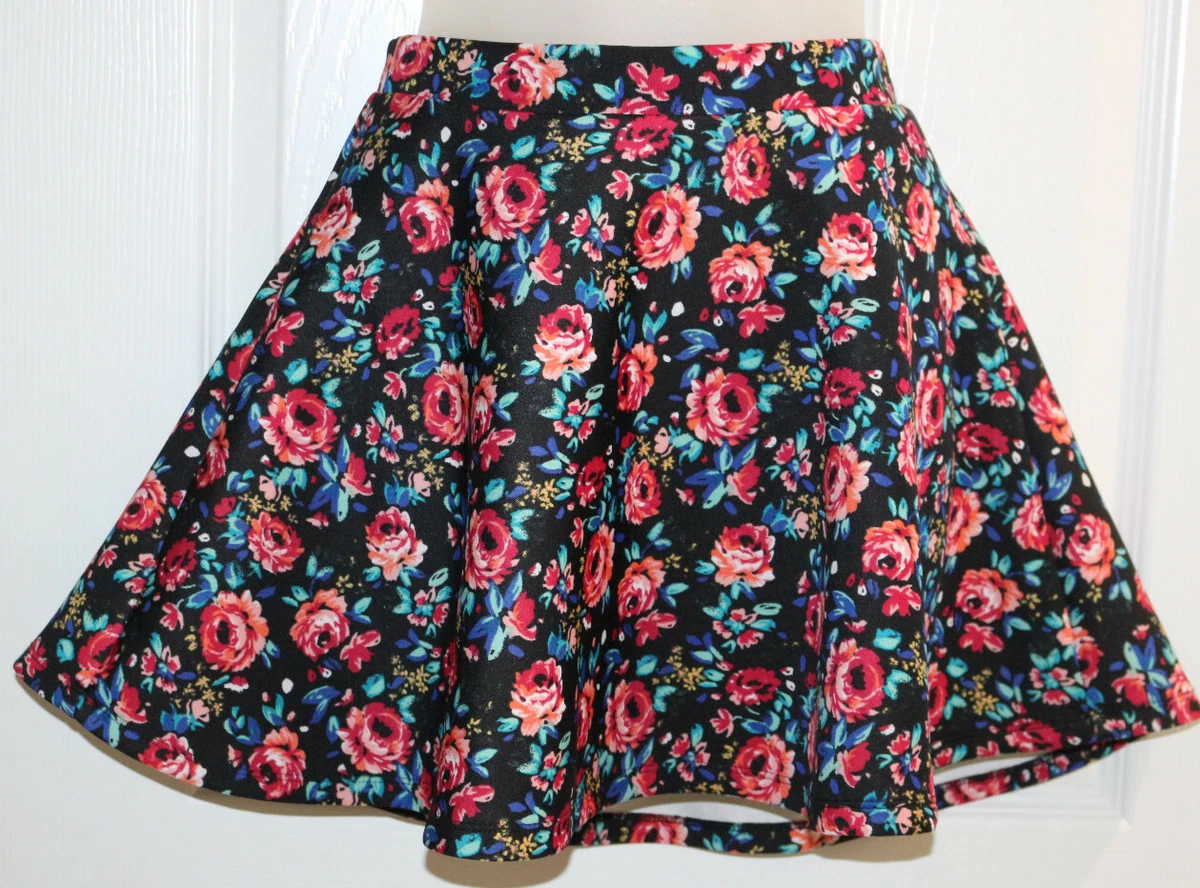 Forever 21 Skater Skirt