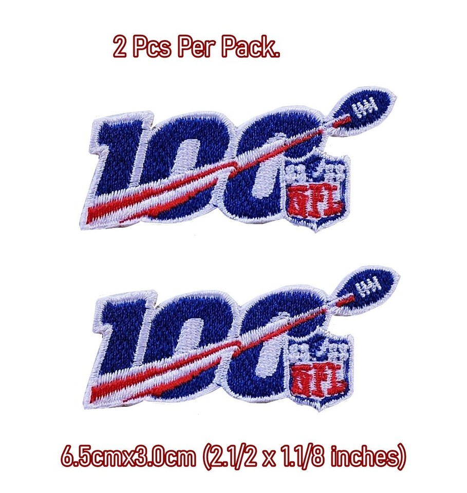 NF L🏈Football league Patch Embroidery Iron,Sew on(Select options) Thai ...