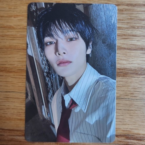 I.N Official Photocard Stray Kids Hop Platform Album Nemo Ver Genuine ...
