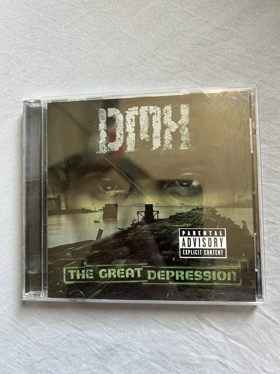 The Great Depression Dmx Album
