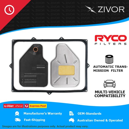 New RYCO Automatic Transmission Filter Kit For FORD FAIRLANE NL RTK1 ...