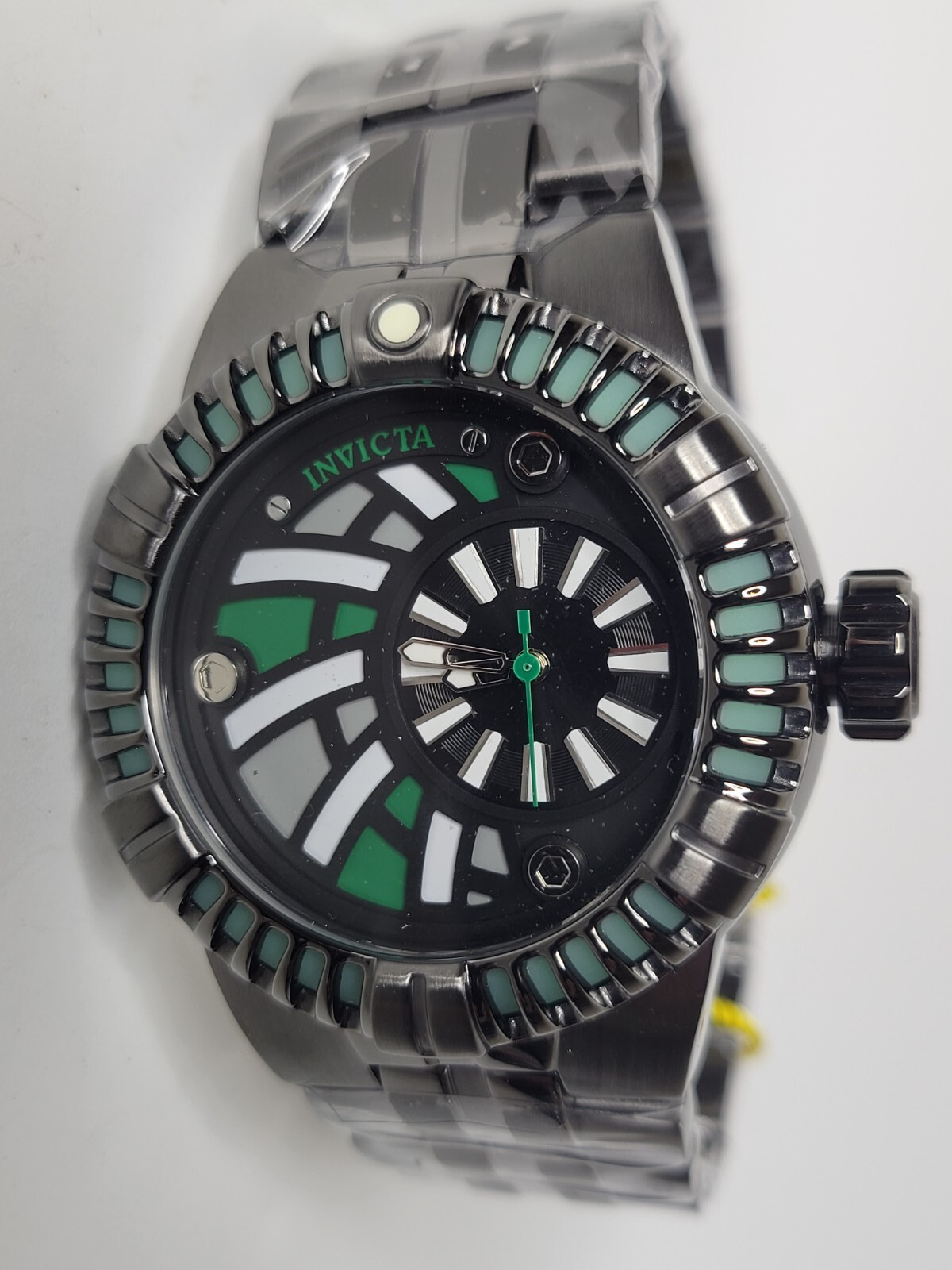 Invicta Subaqua LUME Men's Watch 47mm Gunmetal 41682 for sale online | eBay