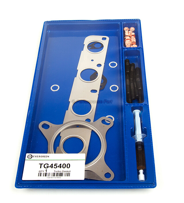 Turbocharger Mounting Kit Fit 11-15 Audi Volkswagen Passat Seat Skoda 1 ...