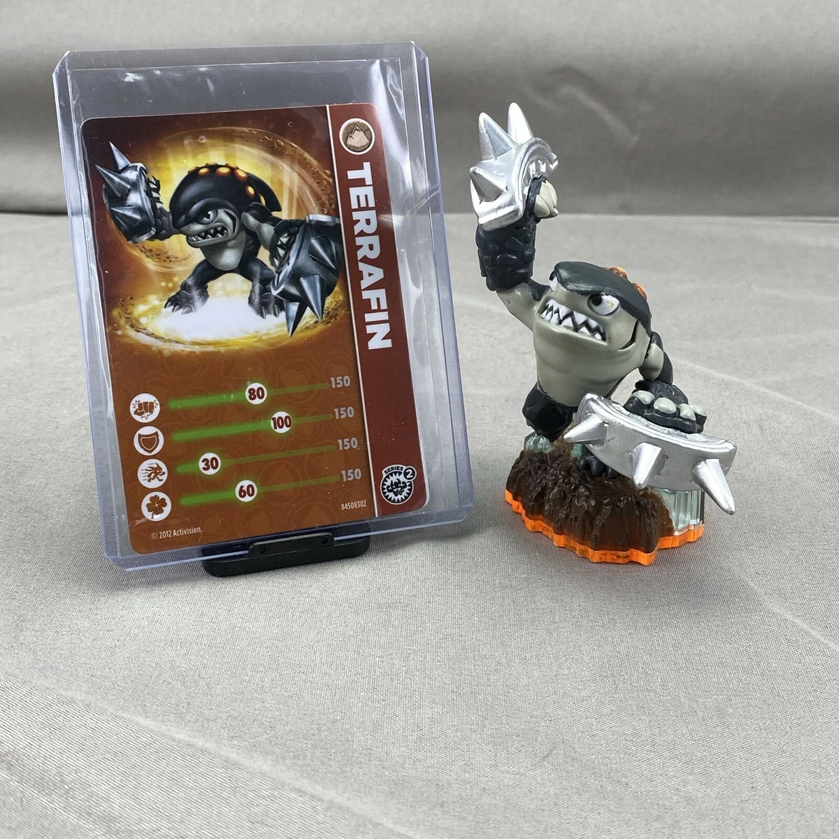 Skylanders Elements Earth