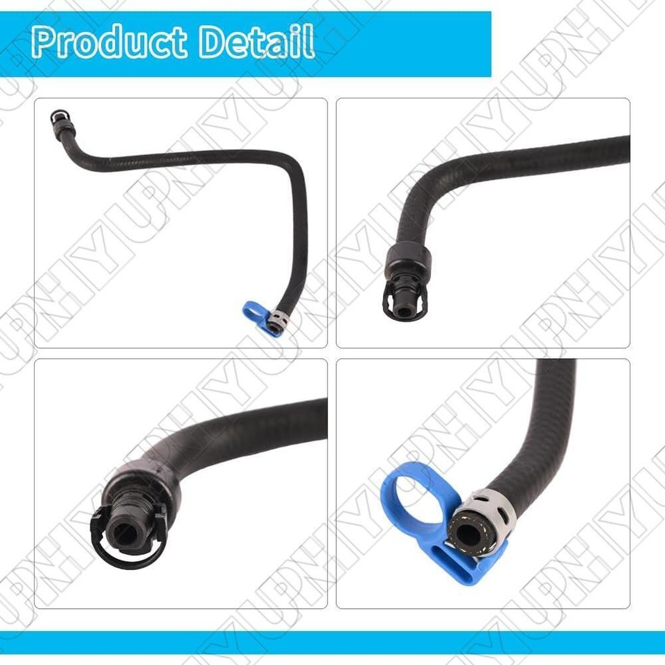 1 Set Radiator Coolant Hose & Heater Hose & PCV Pipe For Chevy Cruze ...