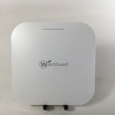 WatchGuard AP330 Dual Band Wireless Indoor Access Point Factory reset ...