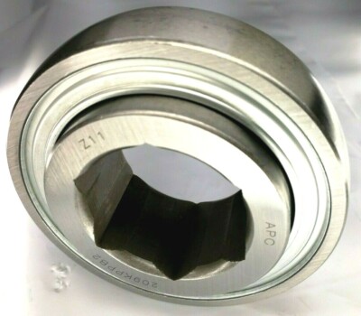 Premium 209KRRB2 Bearing 1-1/2" Hex Bore 2AH09-1.1/2 HPS108GPH AE40895 ...