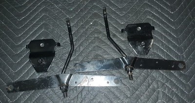 Craftsman LT1000 LT2000 Riding Mower Deck LH RH Suspension Arm Lift ...