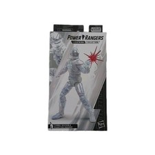 Power Rangers Lightning Turbo Invisible Phantom Ranger