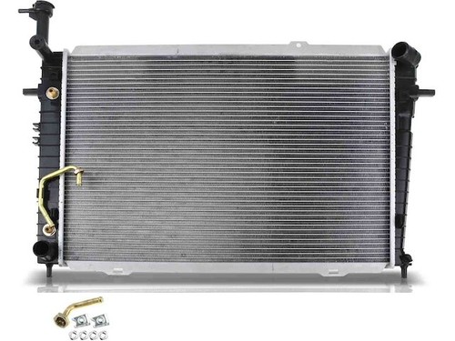 For 2005-2009 Hyundai Tucson Radiator APR 57581DQHK 2008 2007 2006 2.7L ...