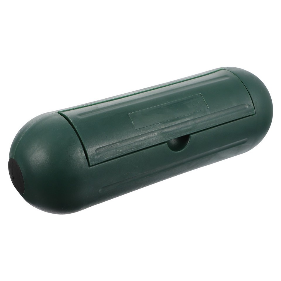 3 PCS Outdoor Waterproof Socket Box Electrical Cord Cover Extension ...