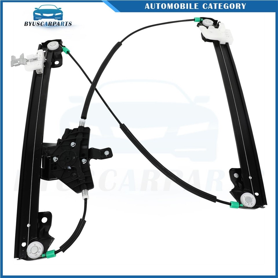 Front Driver Side Window Regulator with Motor For 2013-2021 Nissan ...