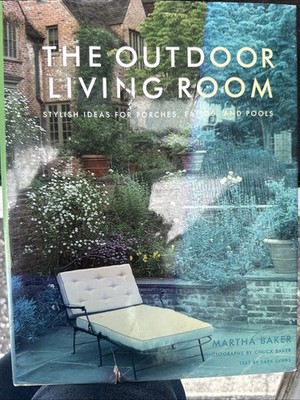 Outdoor Living Room Stylish Ideas for Porches, Patios and Pools by ...