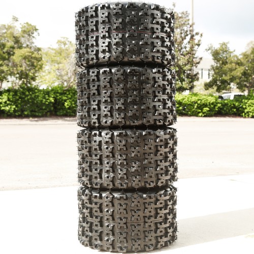 2 Forerunner Eos-H 20x11.00-9 20x11-9 43F 6 Ply AT A/T ATV UTV Tires ...