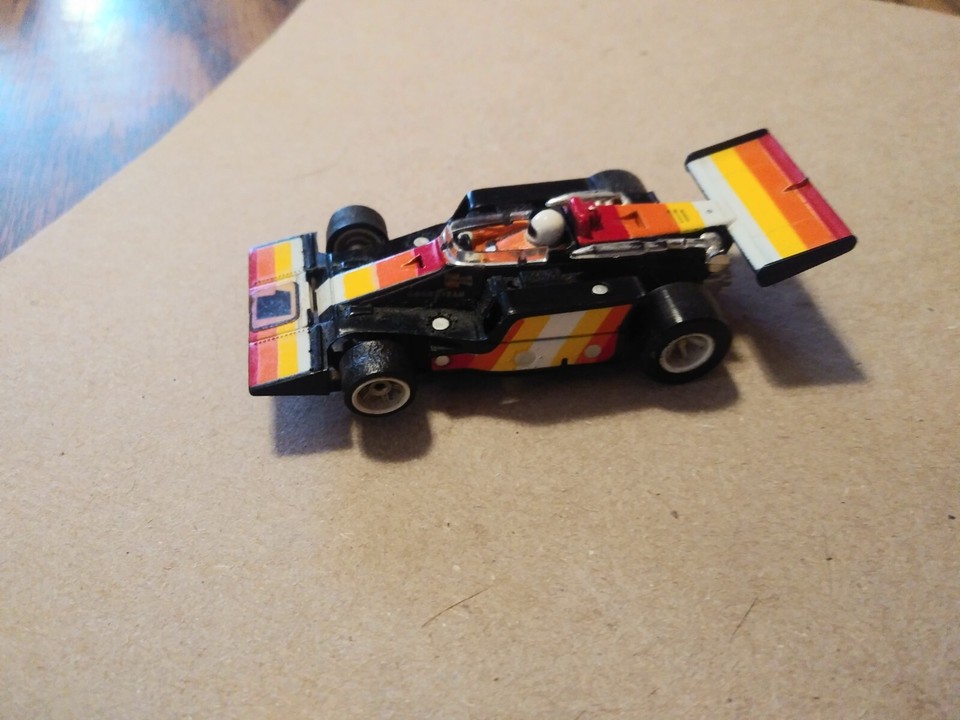 AFX G-Plus Ford Escort Rally HO Slot Car #28 Vintage and Indy special ...