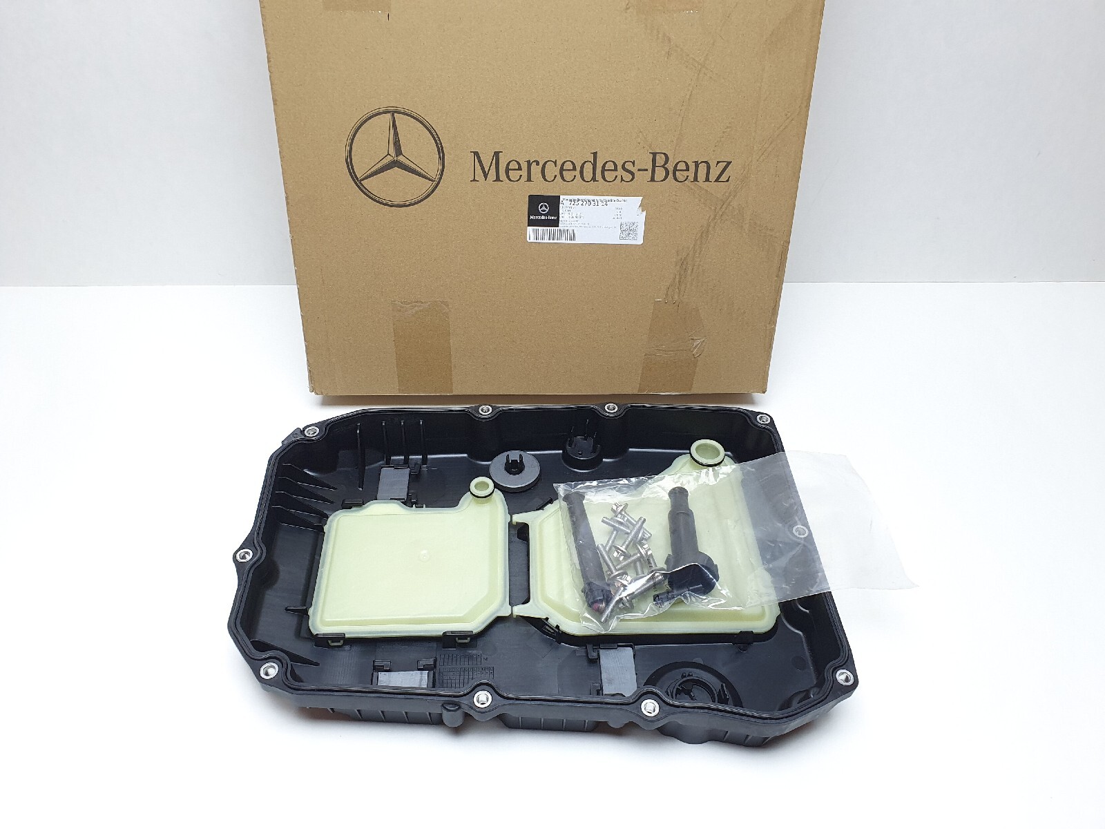 Genuine Mercedes-Benz AMG oil tub A7252703114 | eBay