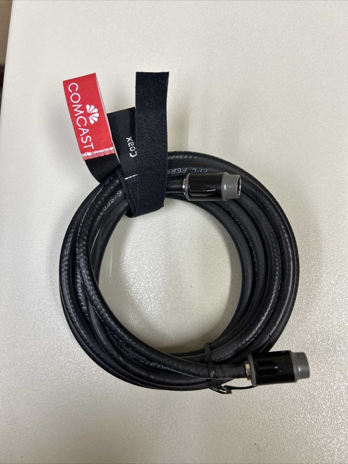 Coax Xfinity Black Cable PPC Perfect Flex 6 Series 18 AWG CATVX 10FT | eBay