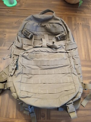 Assault Pack, Propper Mfg. With Stiffener (24-2704) | eBay