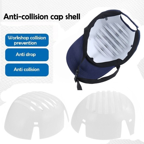 PE Protective Lining Cap Shell Breathable Bump Cap Insert Safety Hat ...