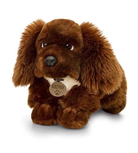 Toyland Keel Toys 50cm Soft Toy Dog Plush - Large - Cocker Spaniel ...