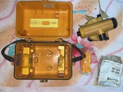 Automatic Levels - Topcon At-G7 Auto Level