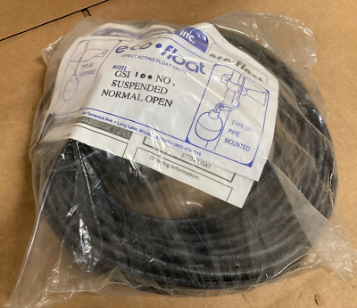 Anchor Scientific GSI100NO Eco-Float Normally Open (G Style) Suspended ...