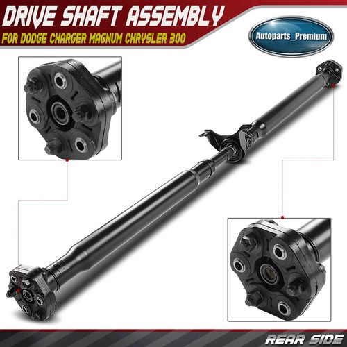 Rear Driveshaft Prop Shaft Assy for Dodge Charger Magnum Chrysler 300 3 ...