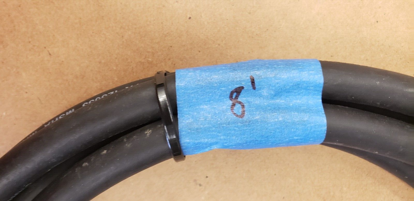 Carol 14/3 - 600V Black Power Cable Extension With Male and Female 15A ...