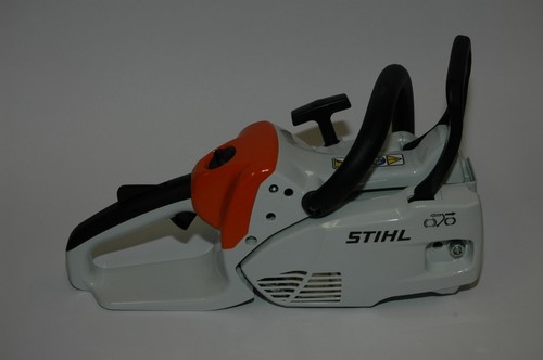 Stihl MS151 C-E Motorsäge oder Carvingsäge Carving NEU !! | eBay.de