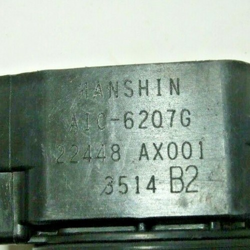 NEW GENUINE/OEM 22448-AX001 22448AX001 AIC-6027G UF702 10514 12809 ...