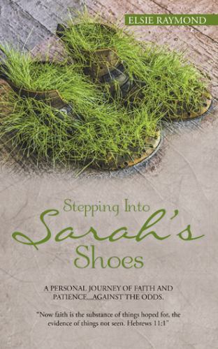 Stepping into Sarah's Shoes by Elsie Raymond (2015, Trade Paperback ...