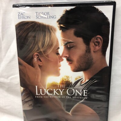 The Lucky One DVD Movie Sealed | eBay