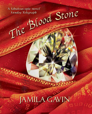Very Good, The Blood Stone, Gavin, Jamila, Book | eBay UK