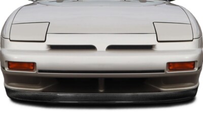 Carbon Creations Elusive Front Lip Spoiler Air Dam - 1PC for 1988-1990 ...