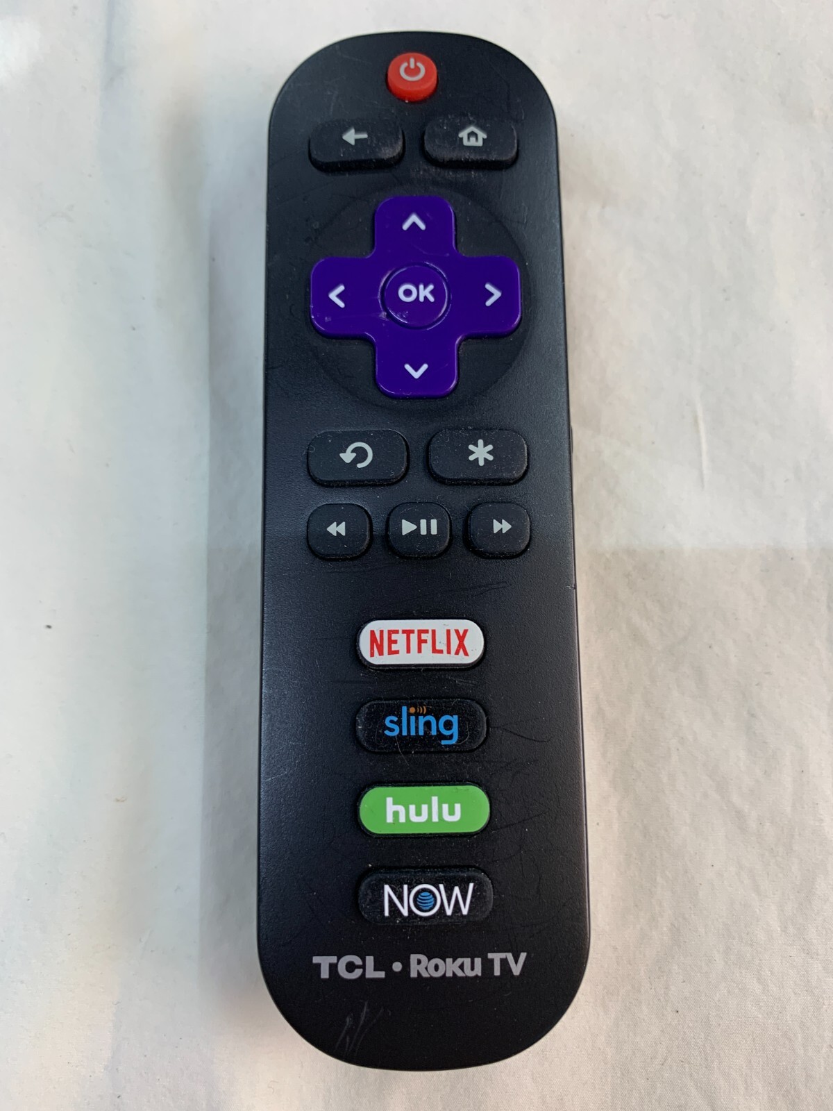 TCL Roku TV Remote Control | eBay