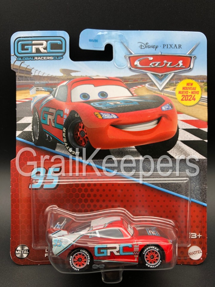 Disney Pixar Cars Diecast 1:55 2025 **You Pick** Race Rescue GRC ...