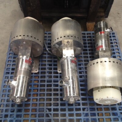 Process Mixers - Dispax