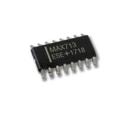 10pcs MAX713 MAX713CSE MAX713ESE SOP-16 IC Chip | eBay