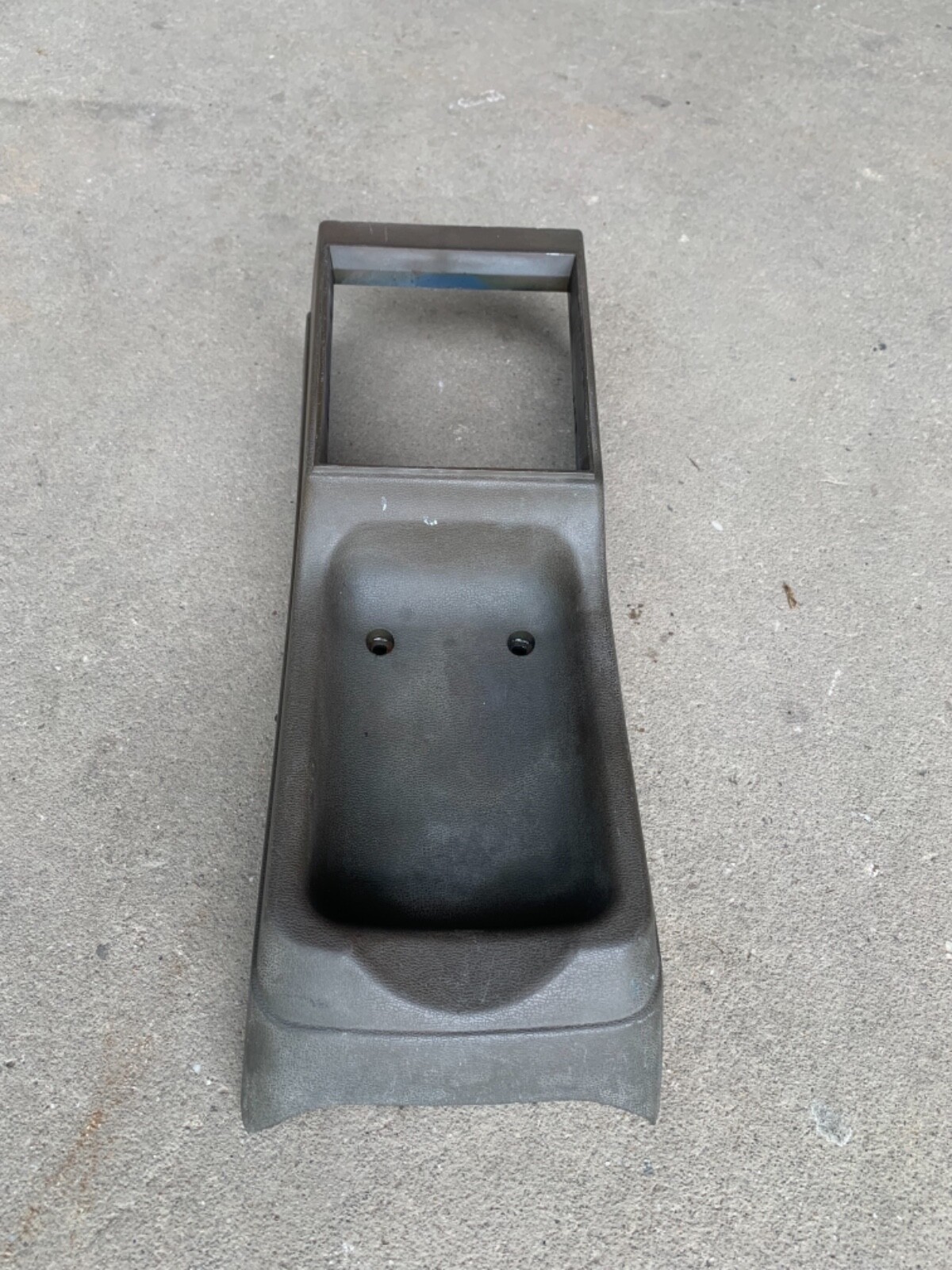 Datsun 180B 610 late centre console | eBay