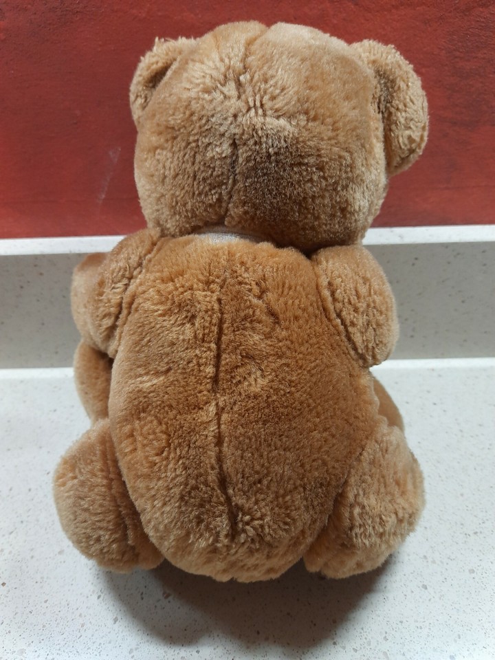 Soft Plush Teddy Bear 'Simply Soft Collection' 'Keel Co.' | eBay UK